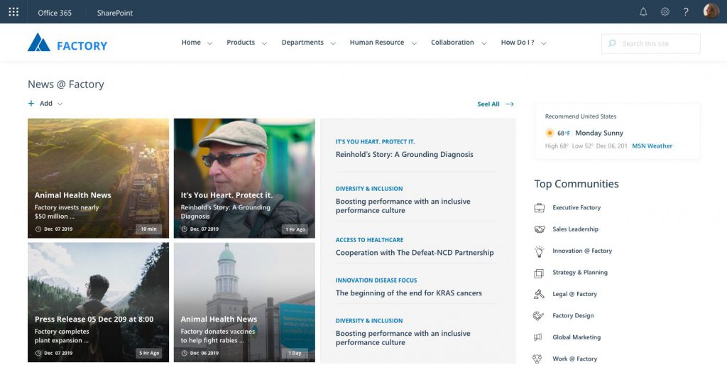 Home 1 - AVAMIGRATRON