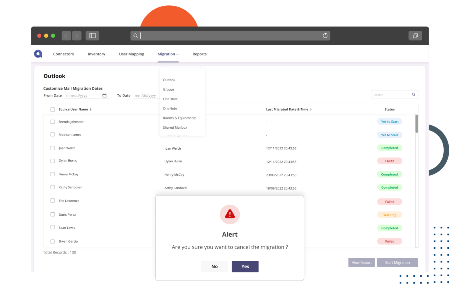 Microsoft 365 Tenant to Tenant Migration - AVAMIGRATRON