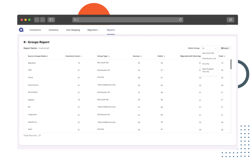 Microsoft 365 Tenant to Tenant Migration - AVAMIGRATRON